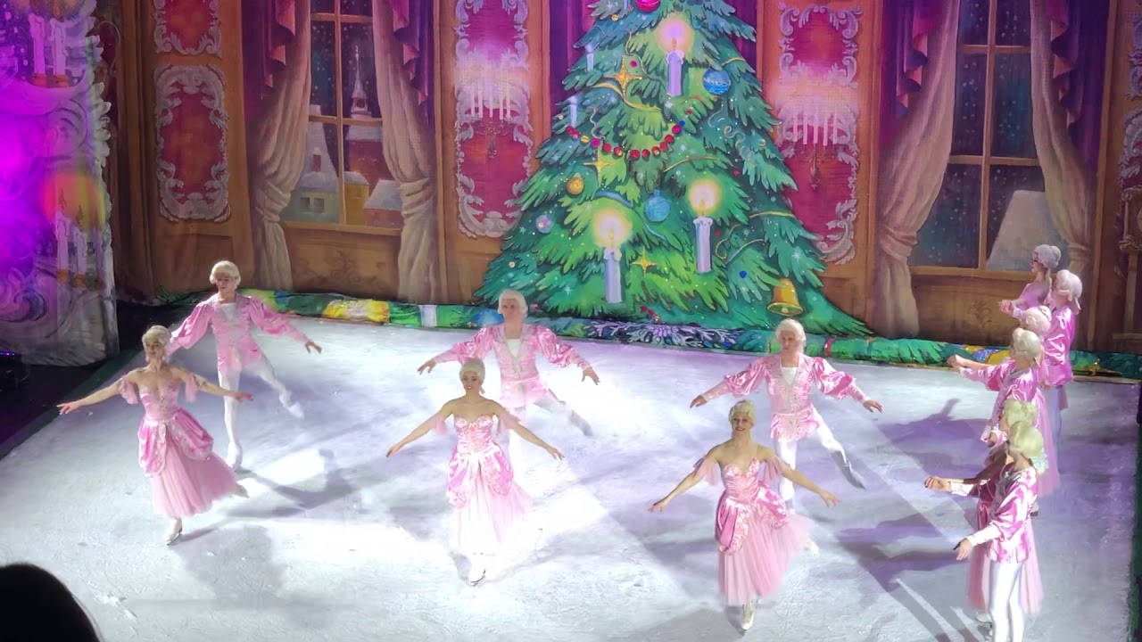 Καρυοθραυστης μέγαρο μουσικής Κομοτηνής - YouTube