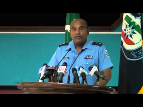 Police press conference - YouTube