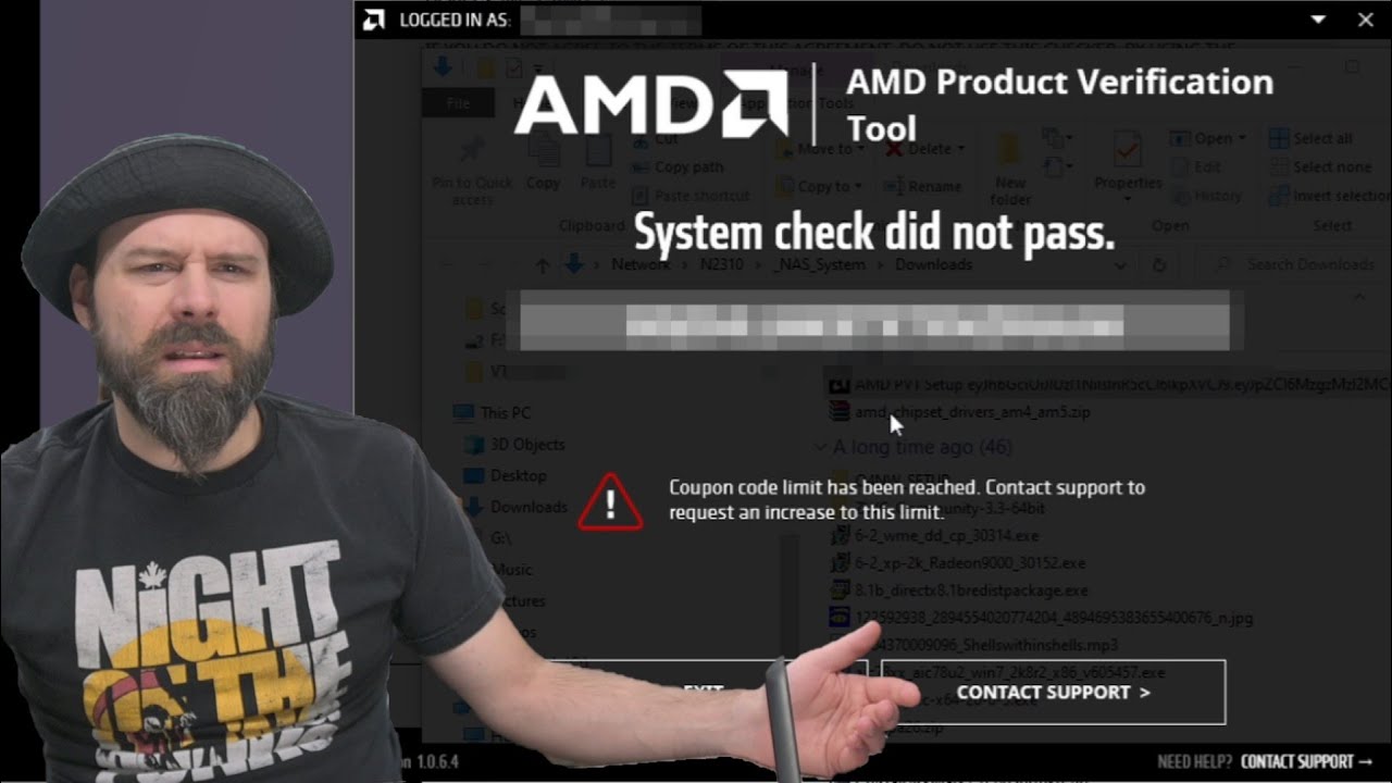 Redeeming Starfield from AMD Rewards - YouTube