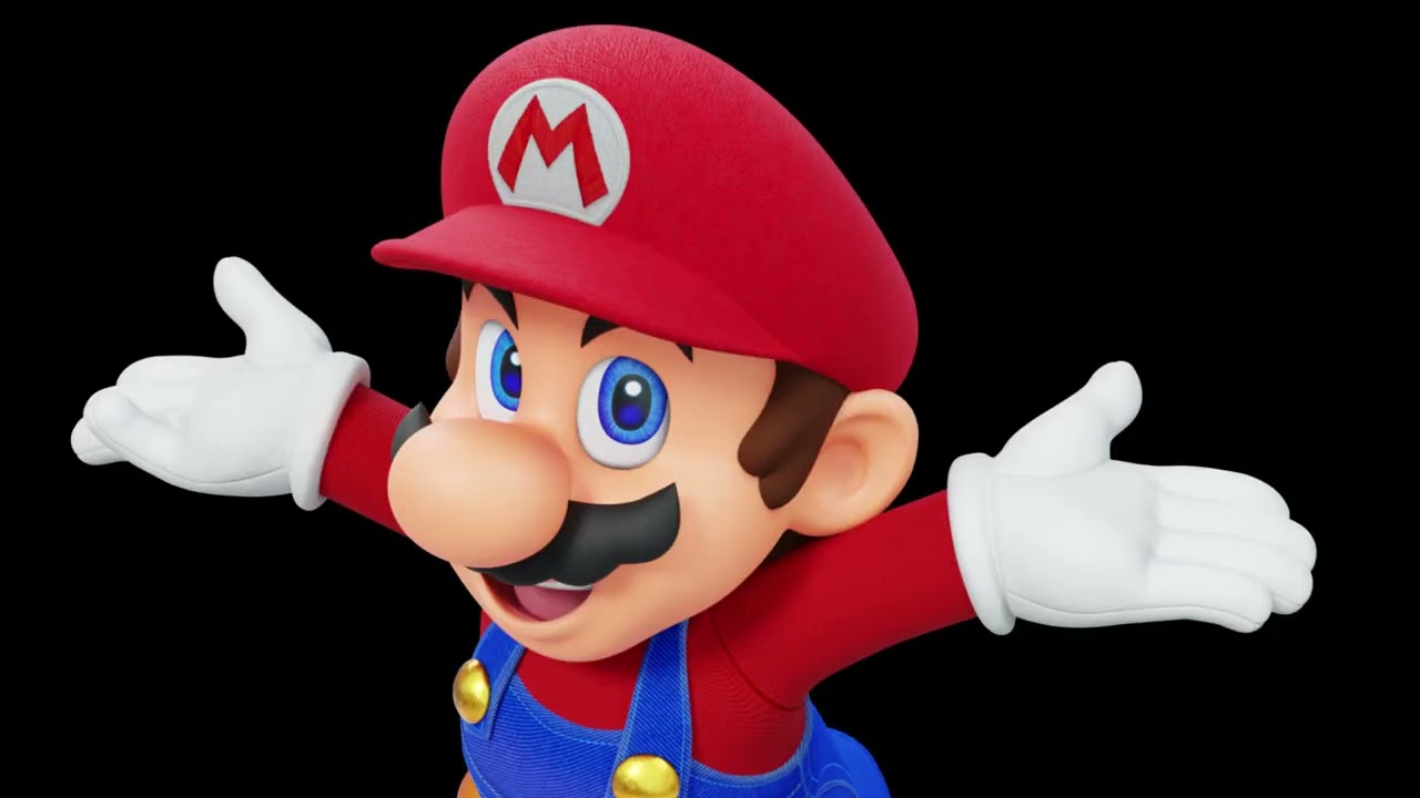 Greetings Mario - YouTube