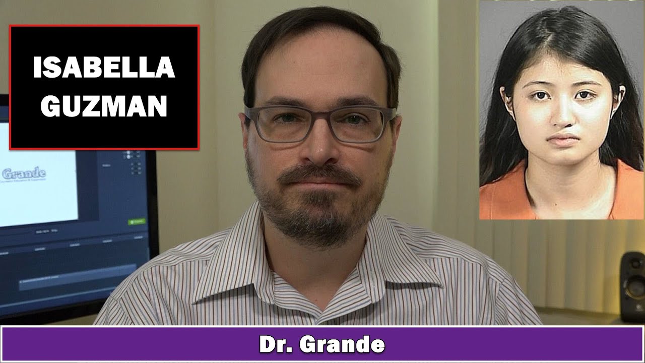 Isabella Guzman | Mental Health & Personality - YouTube