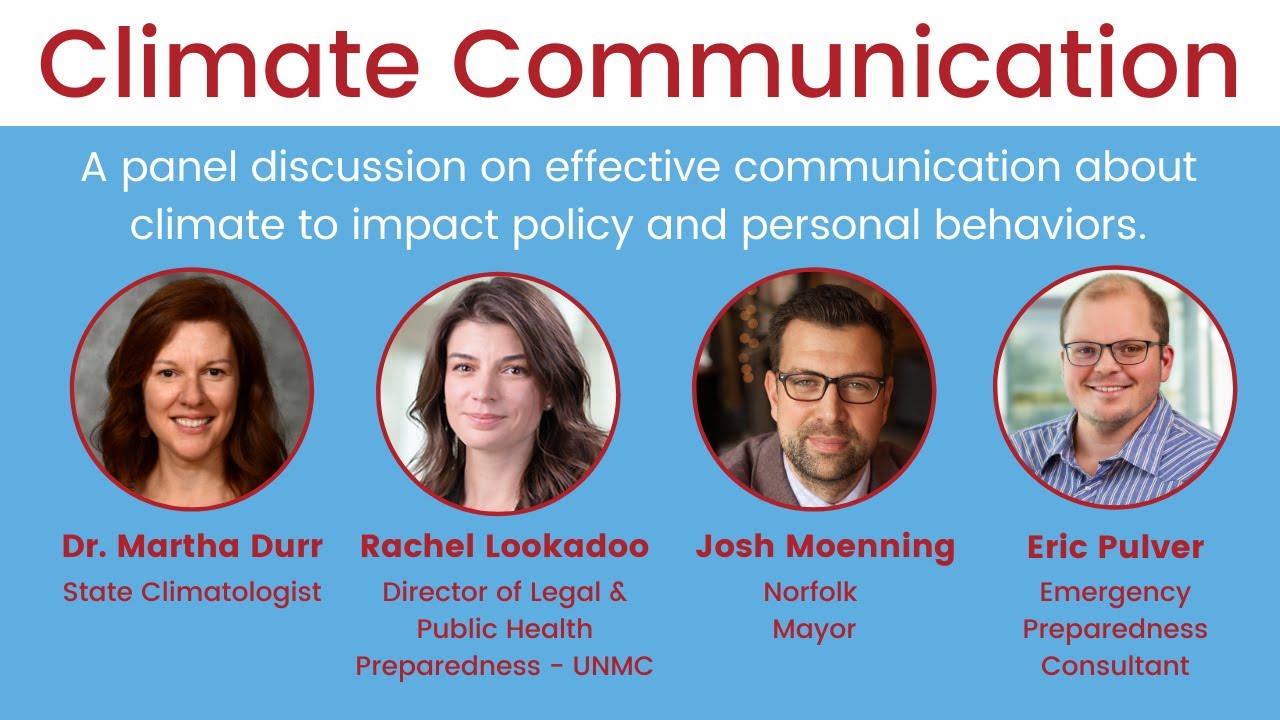 Climate Communication - YouTube