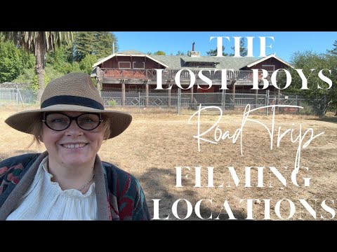 The Lost Boys Film Locations: Halloween Special: On location in Santa ...