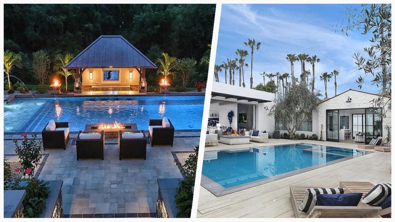 Transform Your Backyard: Unique Blue Pool Design Solutions | Designer ...