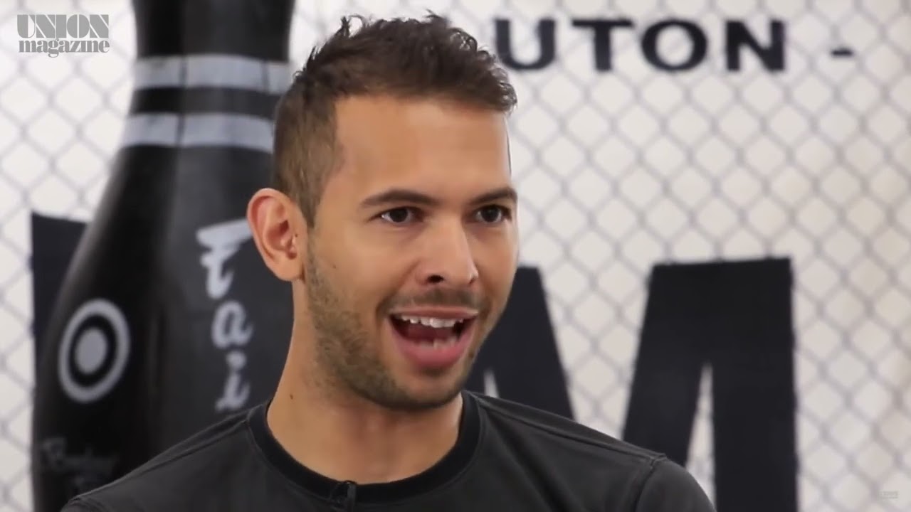 Tate on being an angry person - Andrew Tate - YouTube