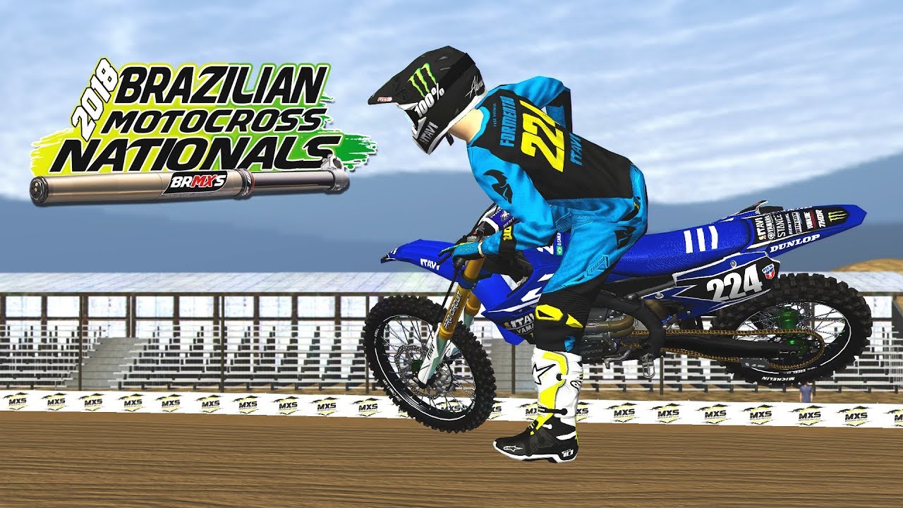 2018 Brazilian Motocross Nationals | Official Trailer - YouTube