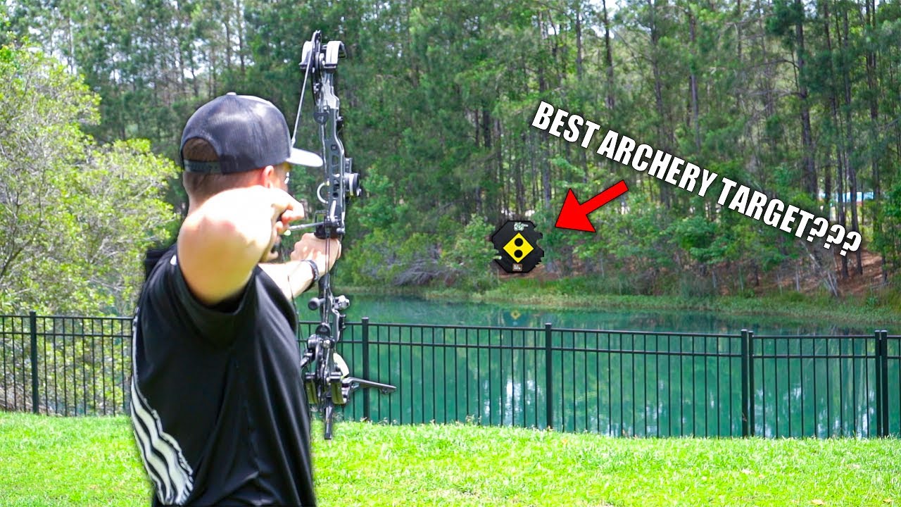 Is this the best long range archery target? || 365 Archery Target ...