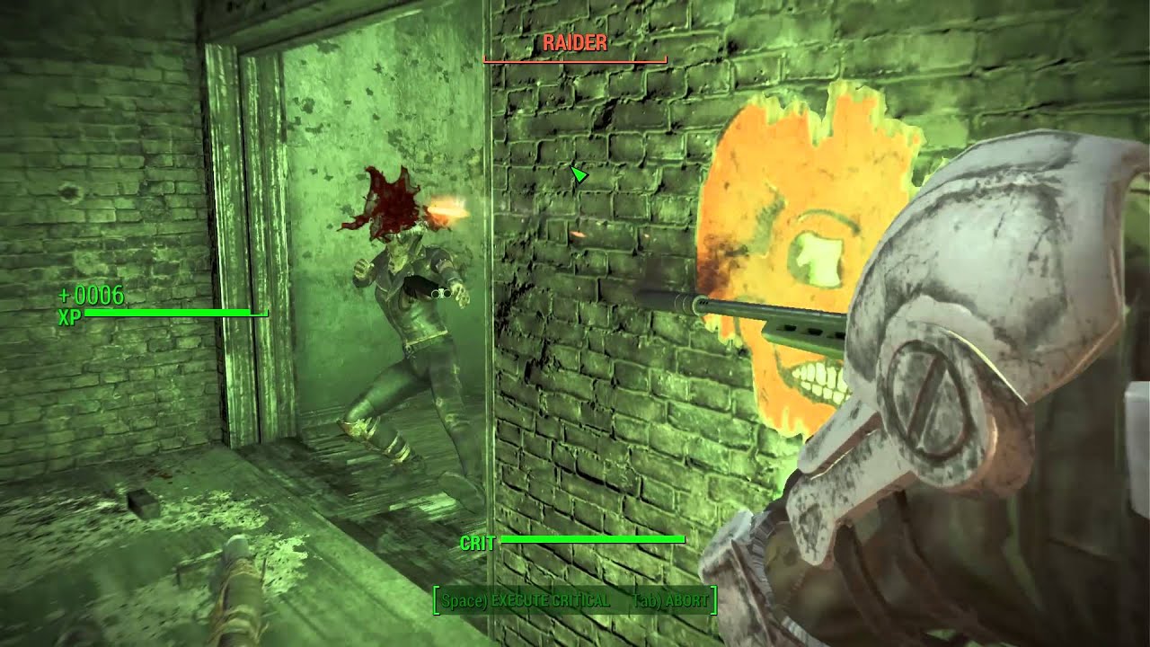 Fallout 4 - East Boston Preparatory School - YouTube