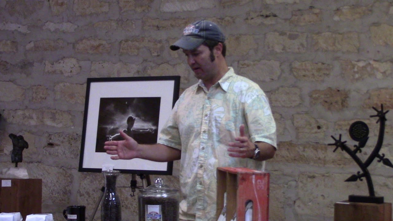 Art of the Roast with Daniel Ramer 3 of 4 - YouTube