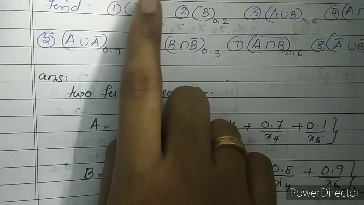 Module-4-lambda cut set - YouTube