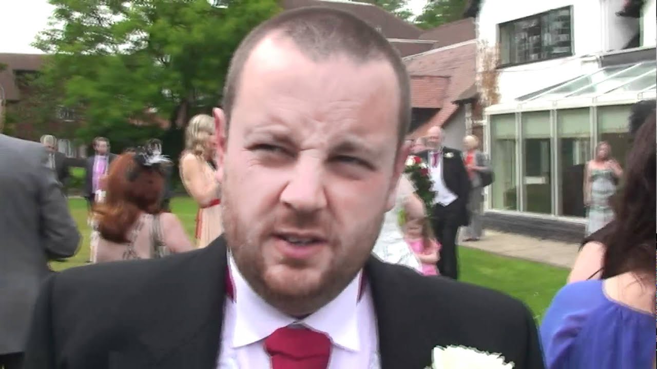 Andy and Kate Littler get married (Highlights) 2011 HD - YouTube