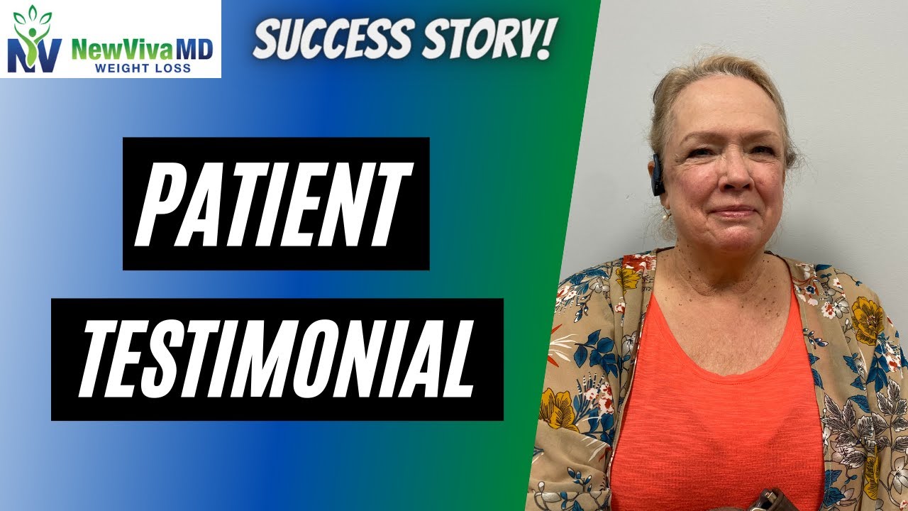 Rachel's Success Story | NewViva MD - YouTube