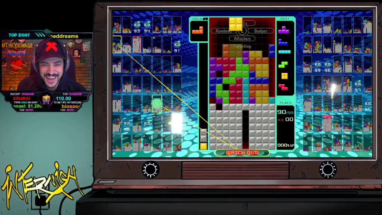 BASIC TETRIS SKILLS - YouTube