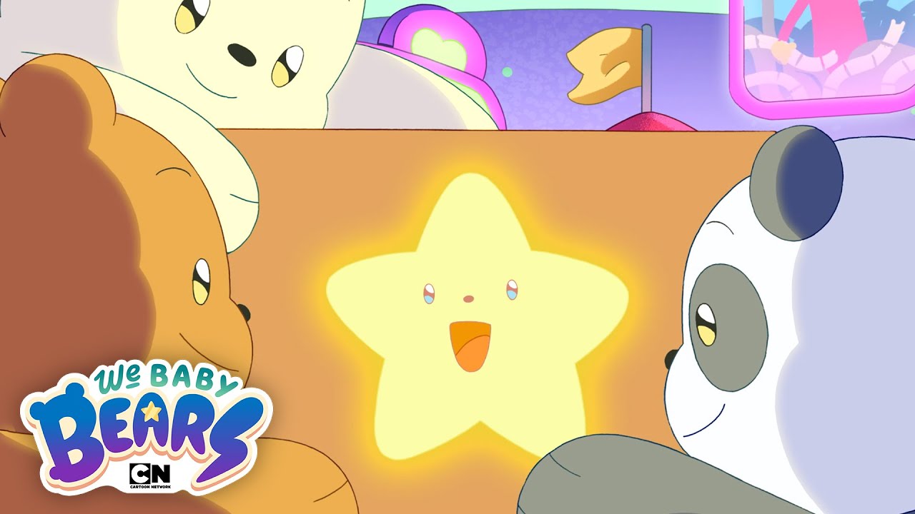 The Big Wish (Part 1) | We Baby Bears | Cartoon Network - YouTube