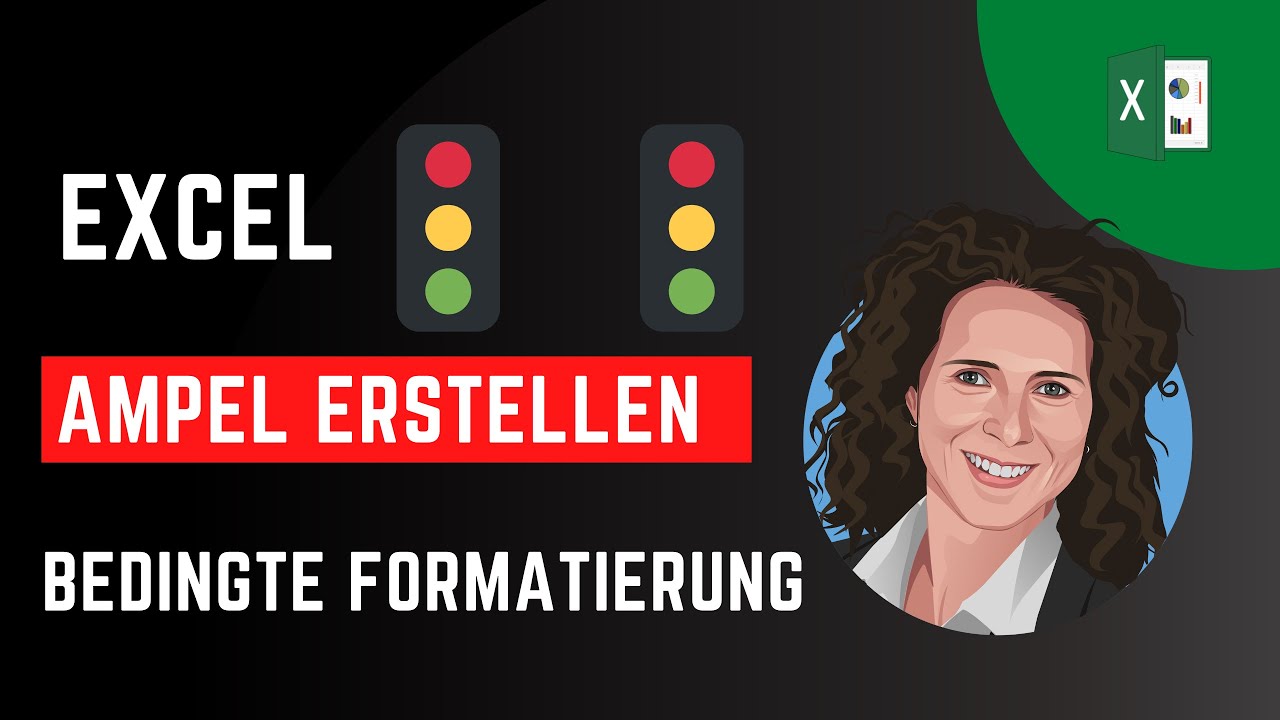 Excel Ampelfunktion - YouTube