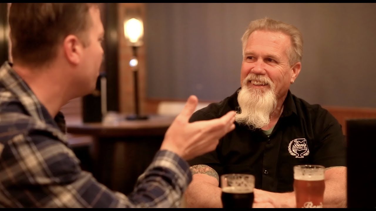 How This Bar Became a Brewery. 1 Year Later. - YouTube