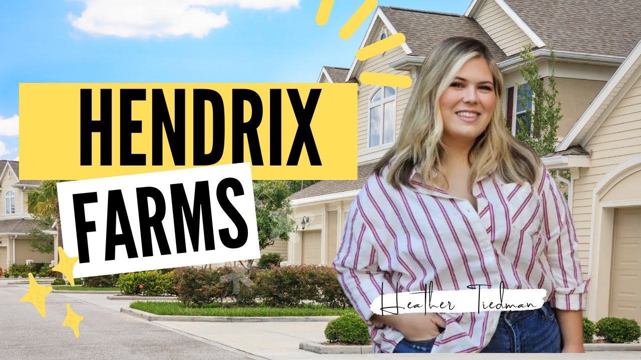 Hendrix Farms: Lexington SC - YouTube