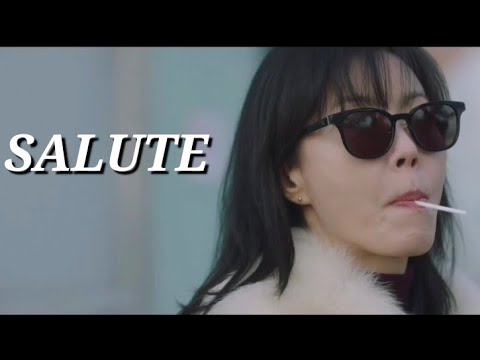 Korean Multifemale | SALUTE