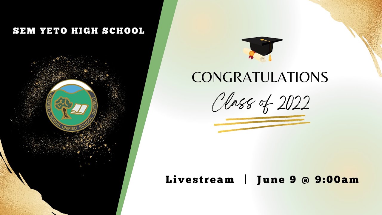Sem Yeto HS Graduation - YouTube