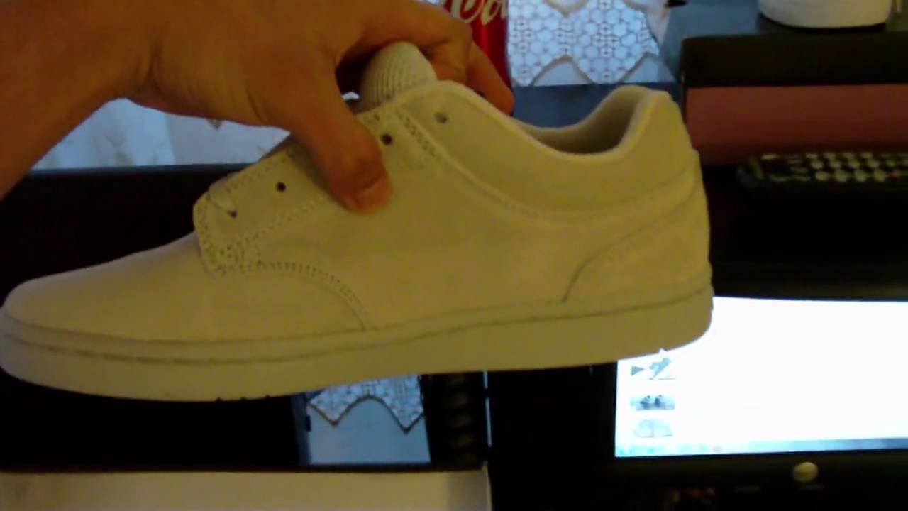 Supra Dixon - Bone/Baby Skytop White - YouTube