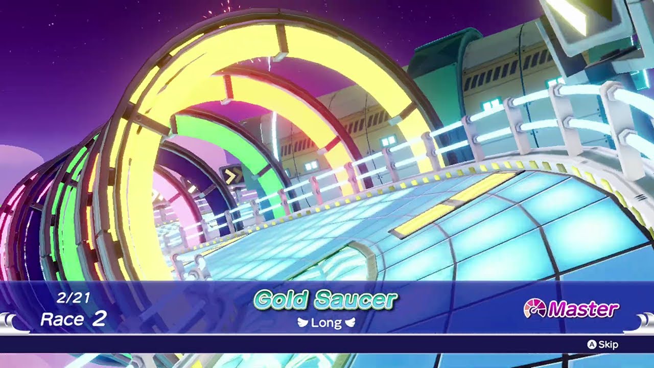 Chocobo GP Nintendo Switch: All Track Intros - YouTube