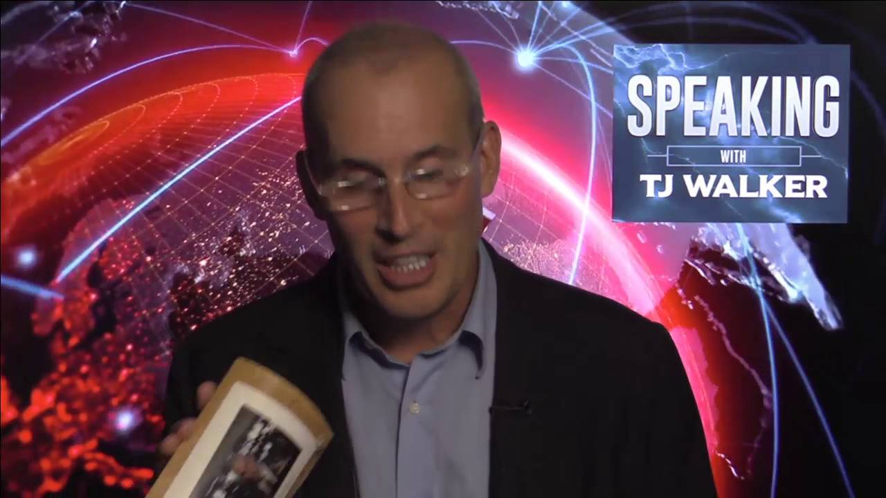 TJ WALKER - THE HABIT INFLUENCER - Personal Development | LIVE STREAM ...