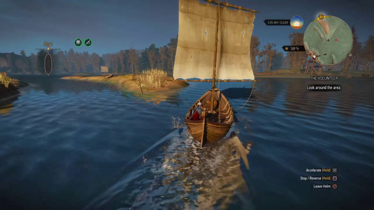 The Witcher 3: Wild Hunt (Rock Troll needs help: part 46) - YouTube