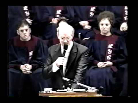 Apostolic Preaching- Lee Stoneking- Im Still In the Covanant- Part 6 ...