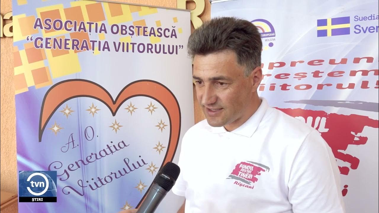 FONDUL PENTRU TINERI - YouTube