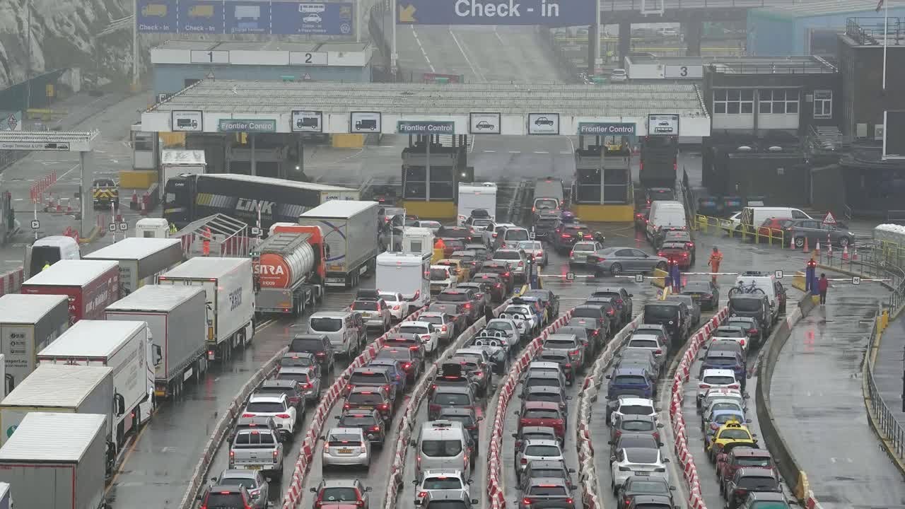 Brits face Easter holiday from hell with motorway gridlocked and riots ...