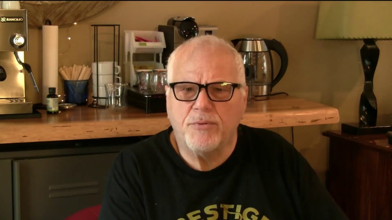 Psalm 42 | Daily Rations | Pastor Mike Butera - YouTube