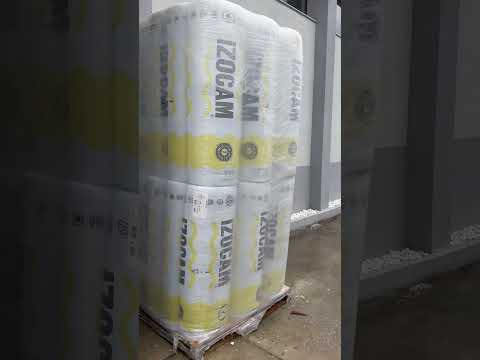 İZOCAM Cam Yünü Tanıtım