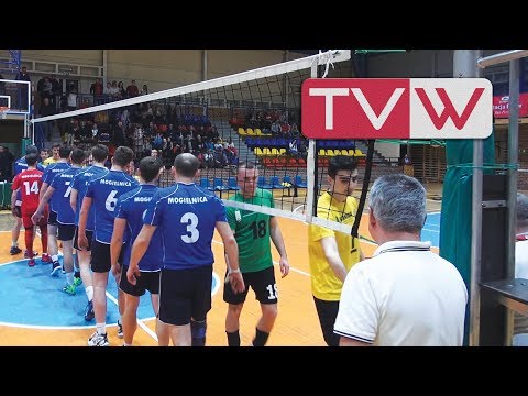 Mecz siatkówki WTS Klondaik Warka vs KS Mogielanka - 5 listopada 2017