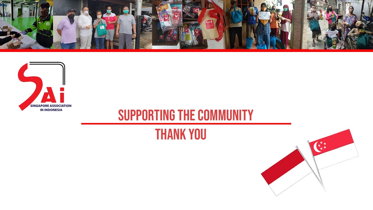 Supporting The Community in Indonesia - YouTube