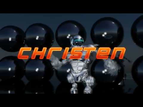 Christen (Christen music, Christen song, dance) - YouTube