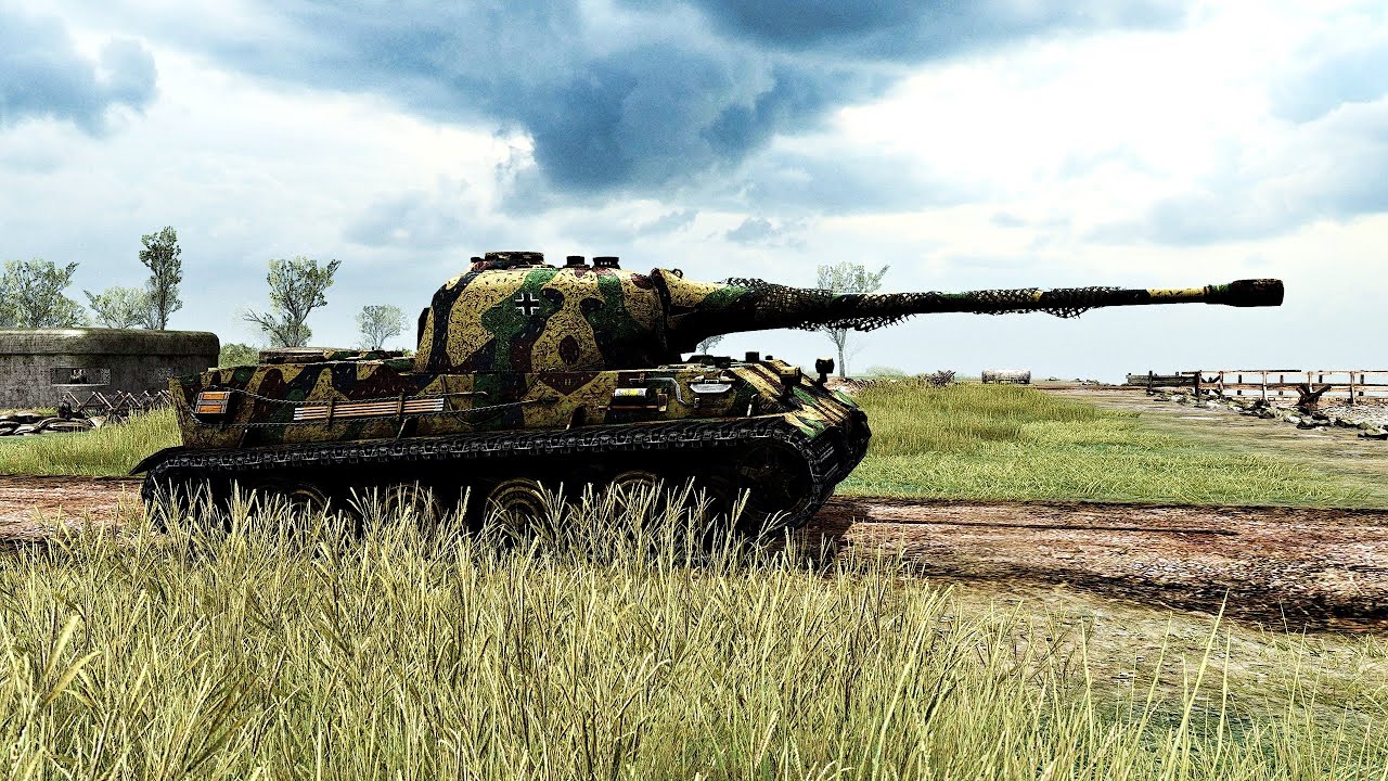 Gates of Hell Panzer VII Löwe - YouTube