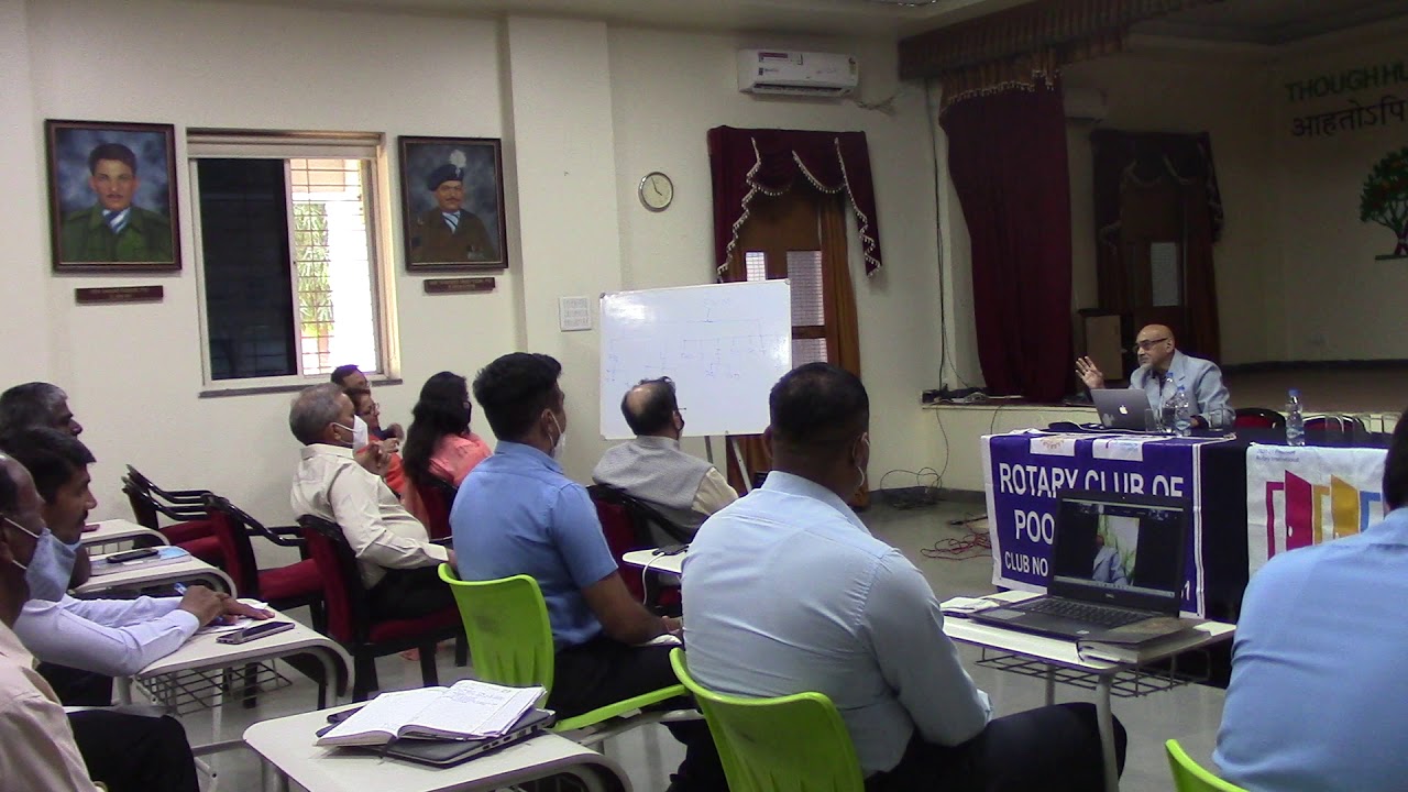 Social Media Marketing Training at QMTI Kargil Hall 1 - YouTube