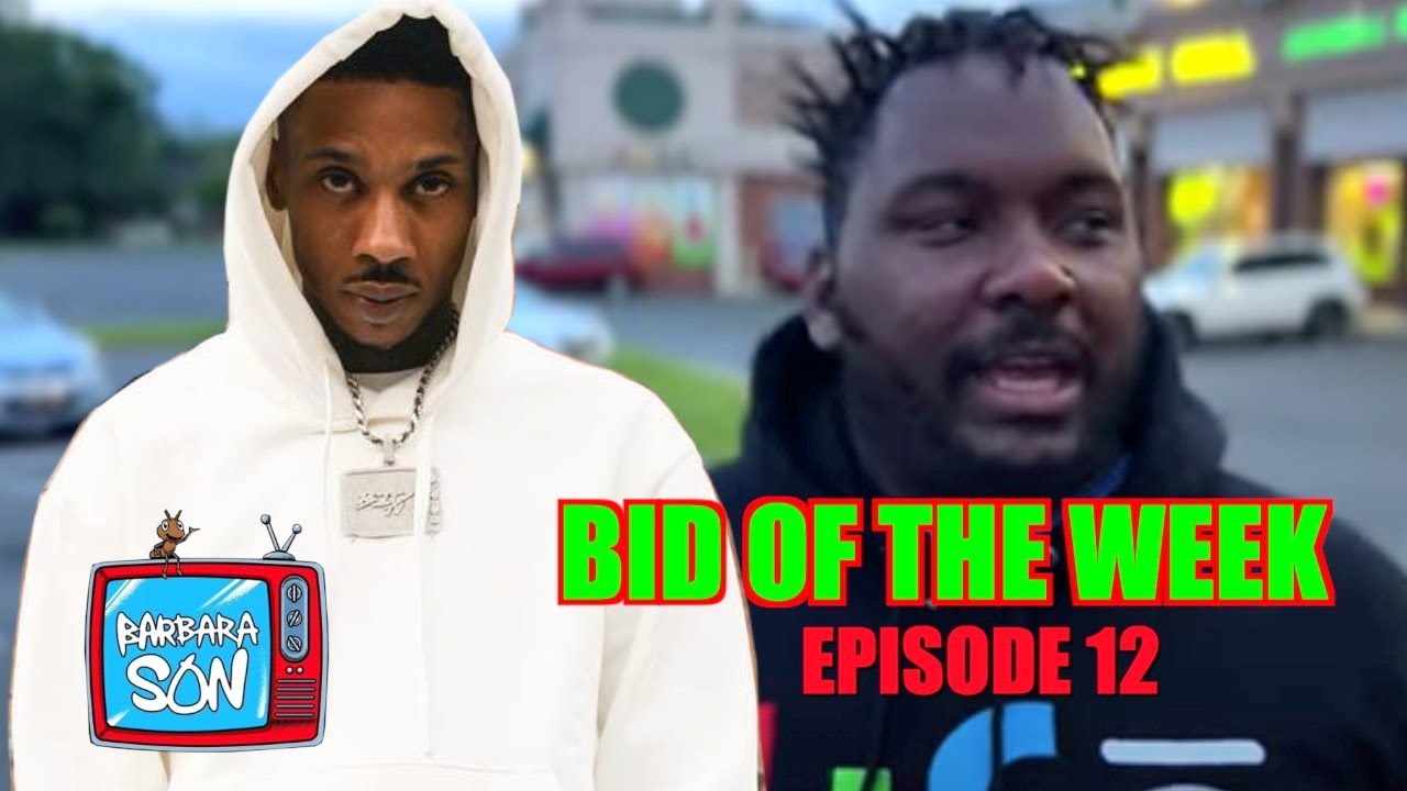 Ant Glizzy - Dmv Hoods And News Brokest Blogger Alive Bid Of The Week ...