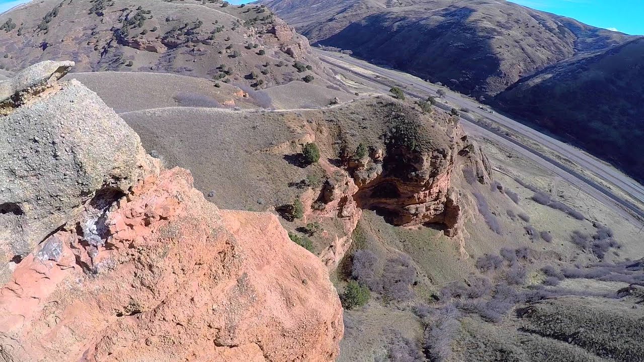 Echo Canyon Video - YouTube