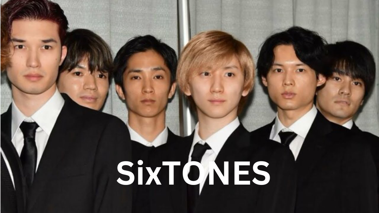 SixTONES、NTVとの蜜月が始まる: 嵐後の時代に向けた特別な待遇と完璧なタイミング - YouTube