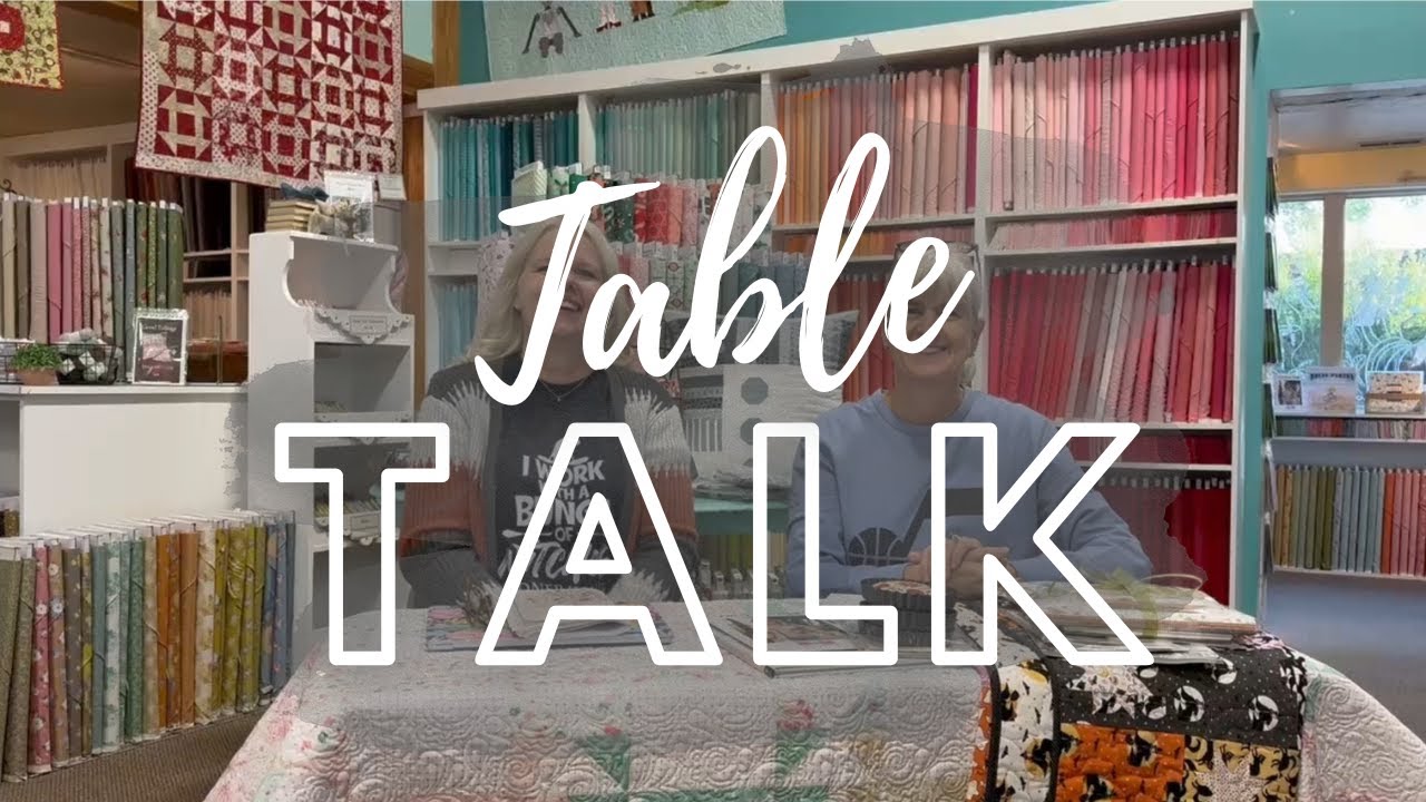Table Talk 7 October 2025 - YouTube