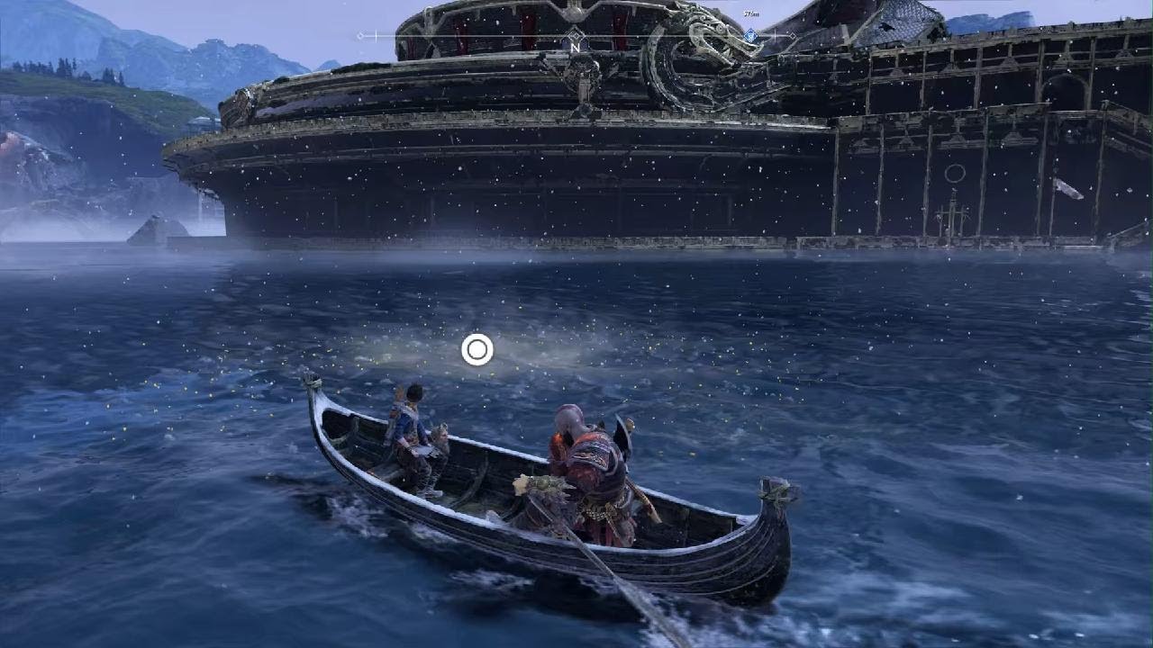 Spirit Favour Mason channel God of War - YouTube