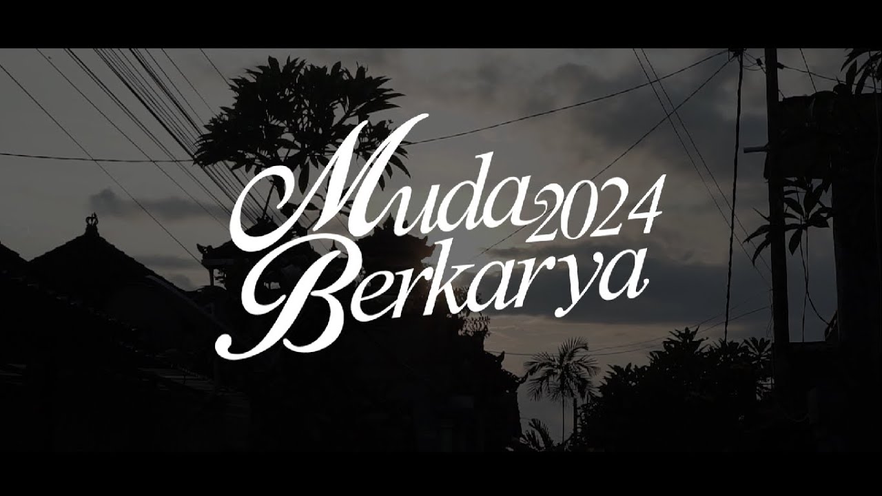 Muda Berkarya - YouTube