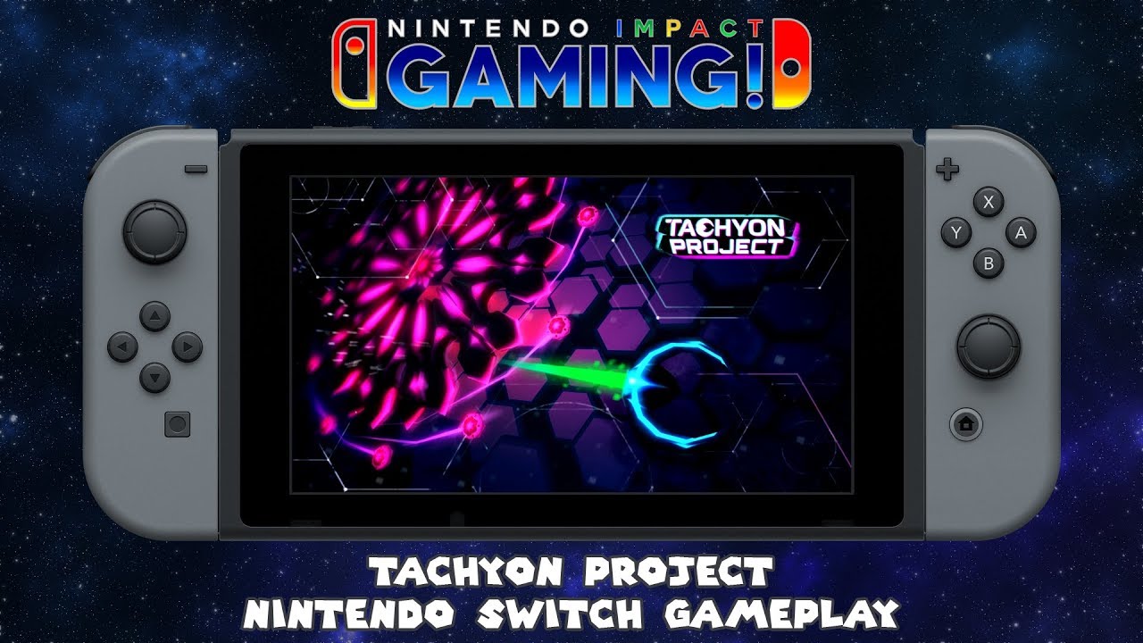Taychon Project | Nintendo Switch Gameplay - YouTube