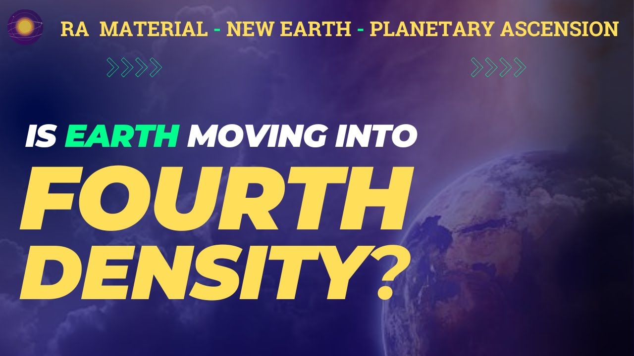 Planet Earth: Transition to Fourth Density - YouTube
