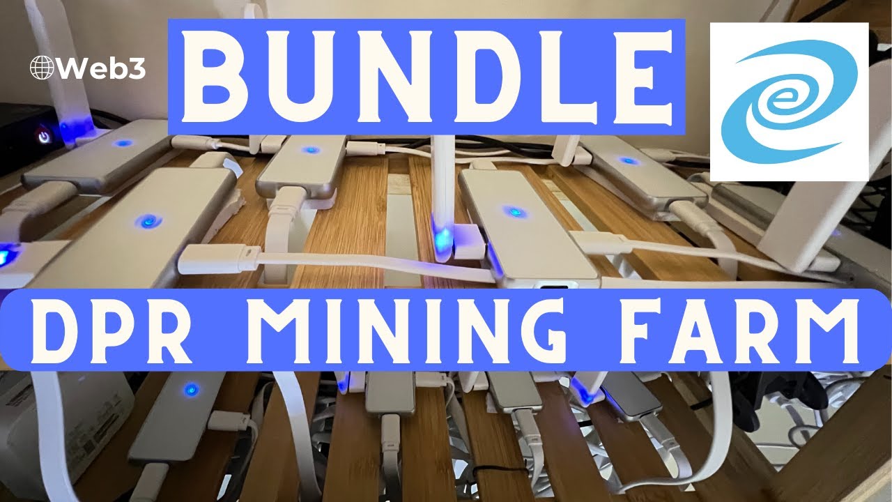 DPR Mining Bundle Farm Deal (Deeper Network) - YouTube