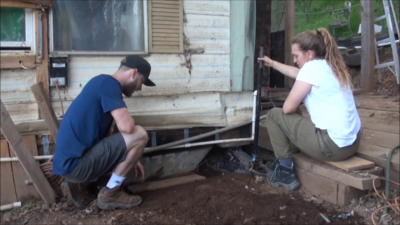 Jacking Up Da House 4 24 19 - YouTube