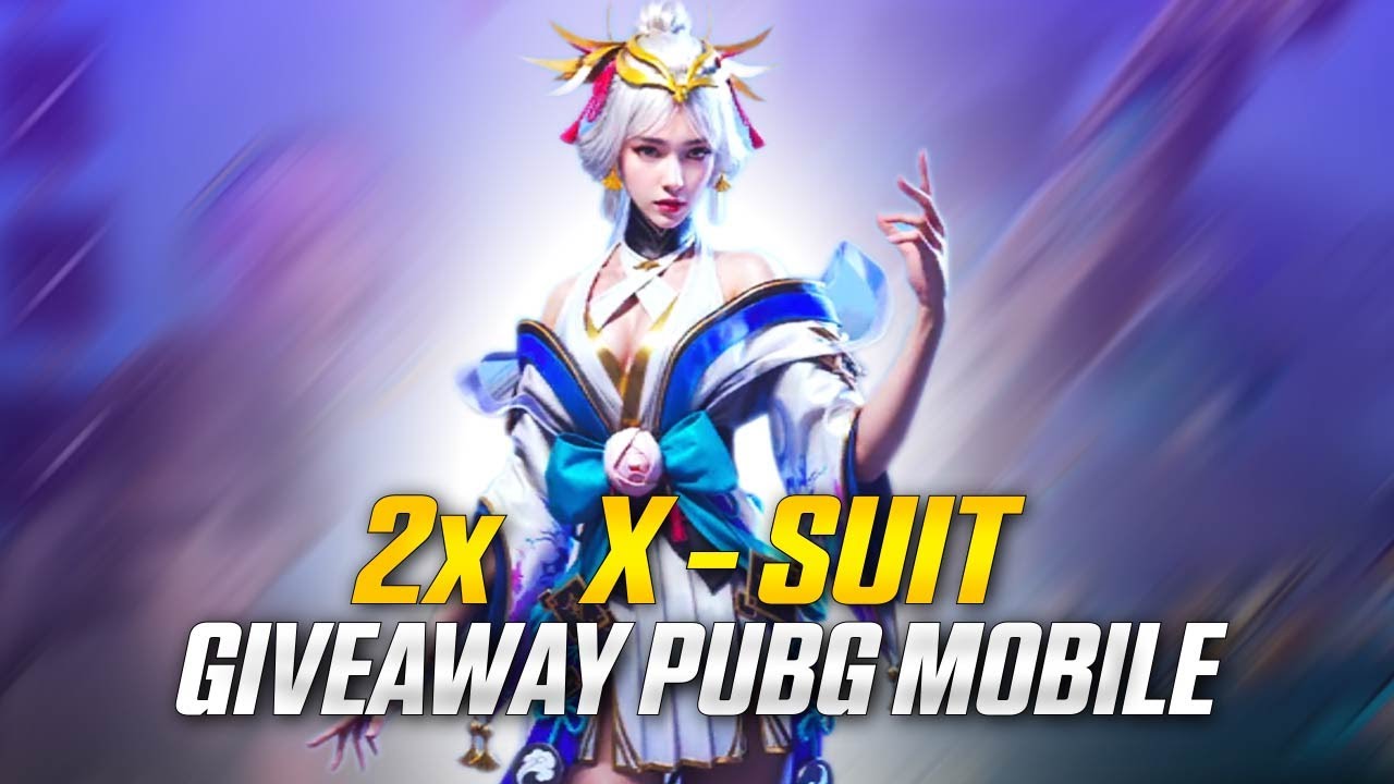 2 X-Suit Giveaway coming soon ! Join Now ️ - YouTube