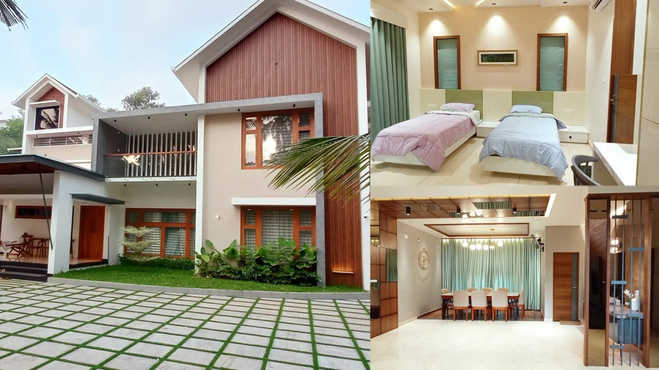 home tour | beautiful home design| stuning interior| - YouTube