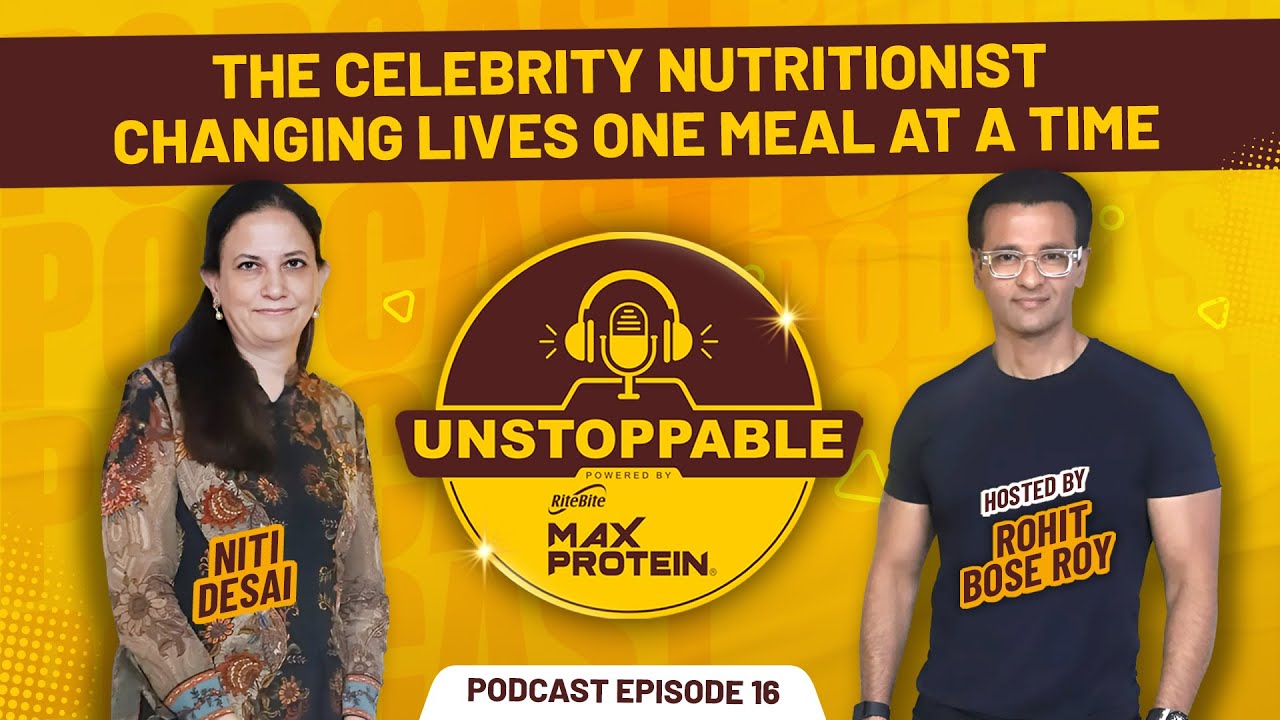 Niti Desai: The Celebrity Nutritionist Changing Lives One Meal at a ...